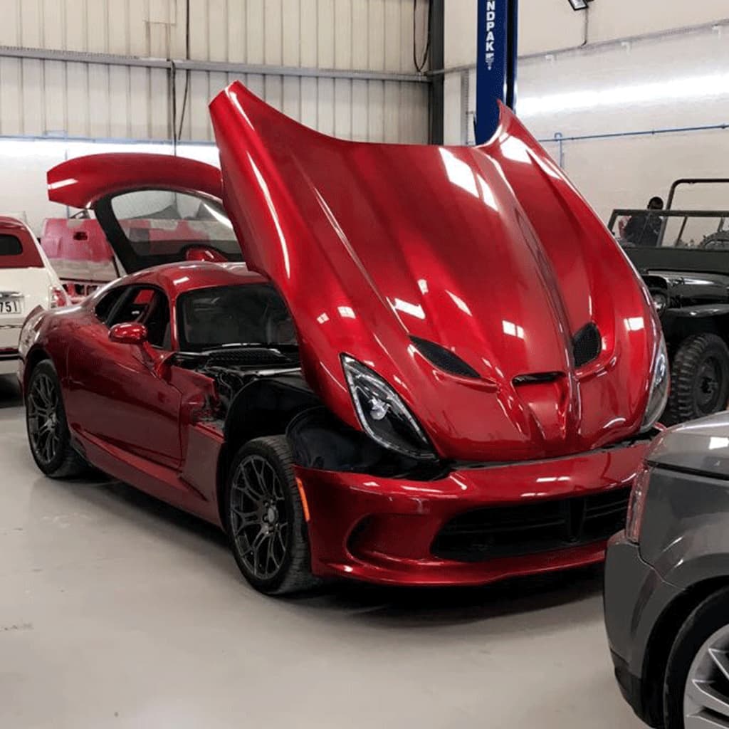 Mercedes Airbags Repair Dubai | Mercedes Workshop Dubai